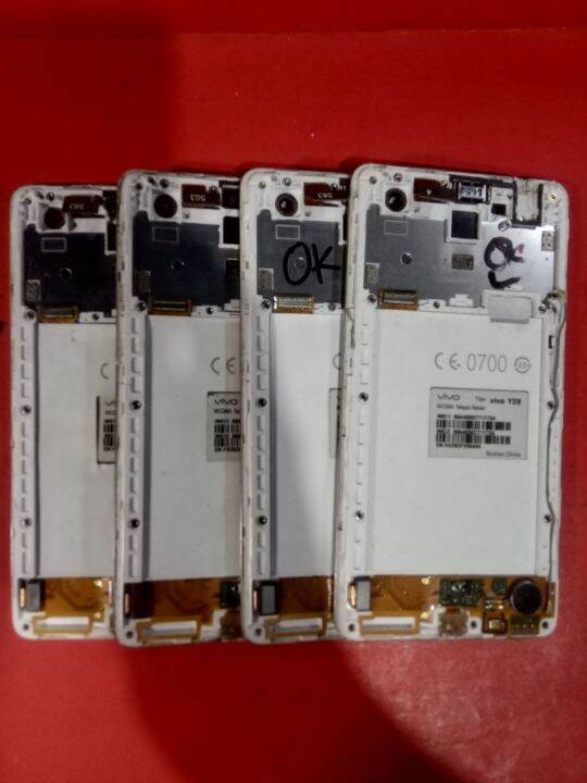lcd touchscreen vivo y28 original fullset | Lazada Indonesia