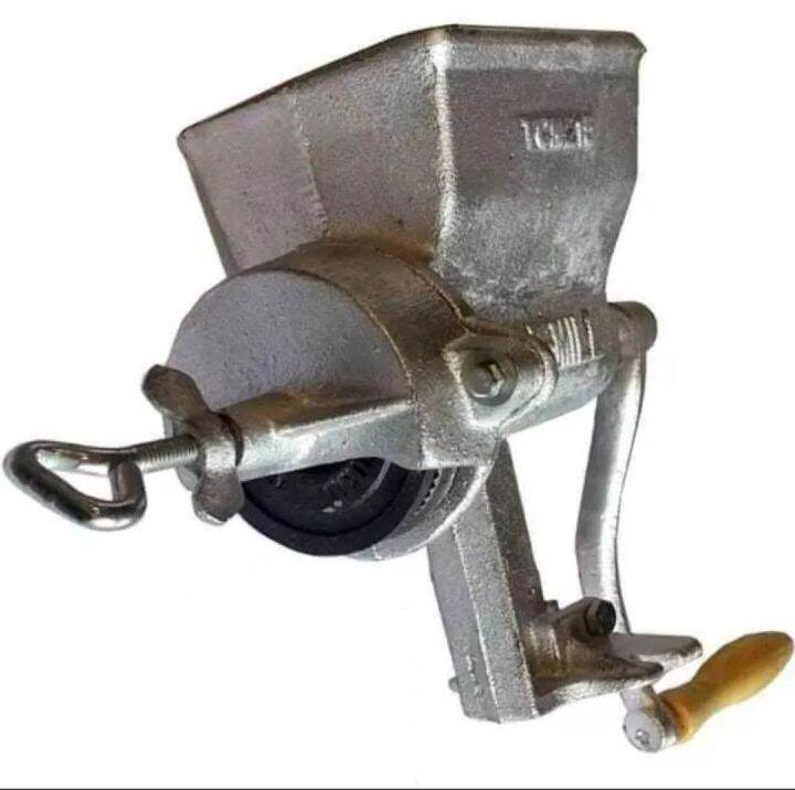 CORN MILL/GRAIN MILL MANUAL GERMANY | Lazada PH