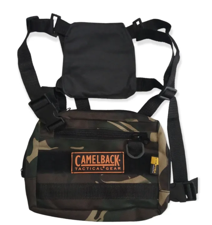 Tactical Chest Bag Crossy Bag | Lazada PH
