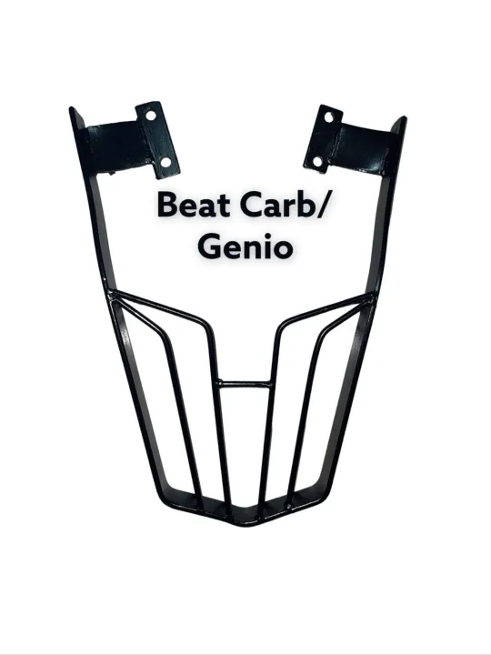 TOP BOX BRACKET FOR HONDA BEAT CARB/GENIO HIGH QUALITY CM MONORACK ...