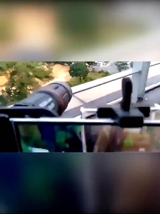 APEXEL Universal 18x25 Monocular Zoom HD Optical Mobile Phone Lens ...