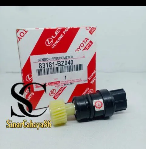 SENSOR SPEEDOMETER AVANZA,AGYA,AYLA,RUSH GRAND MAX ASLI | Lazada Indonesia