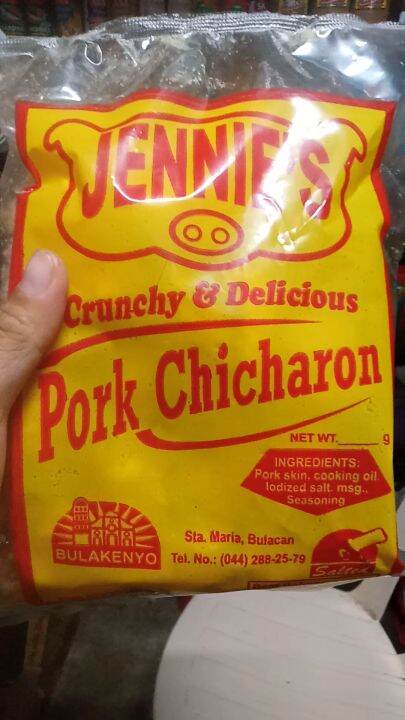 JENNIE'S CHICHARON 100 GRAMS | Lazada PH