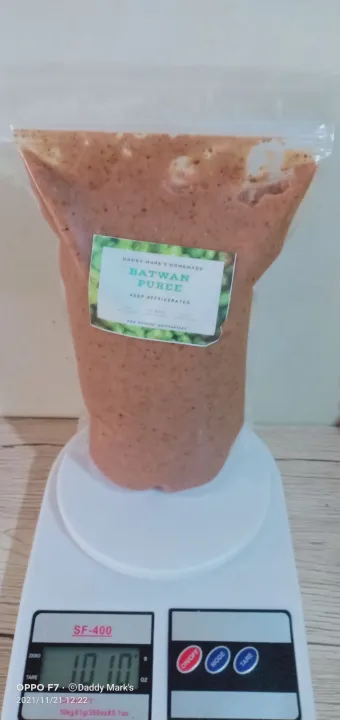 BATWAN Puree 1 Liter | Lazada PH