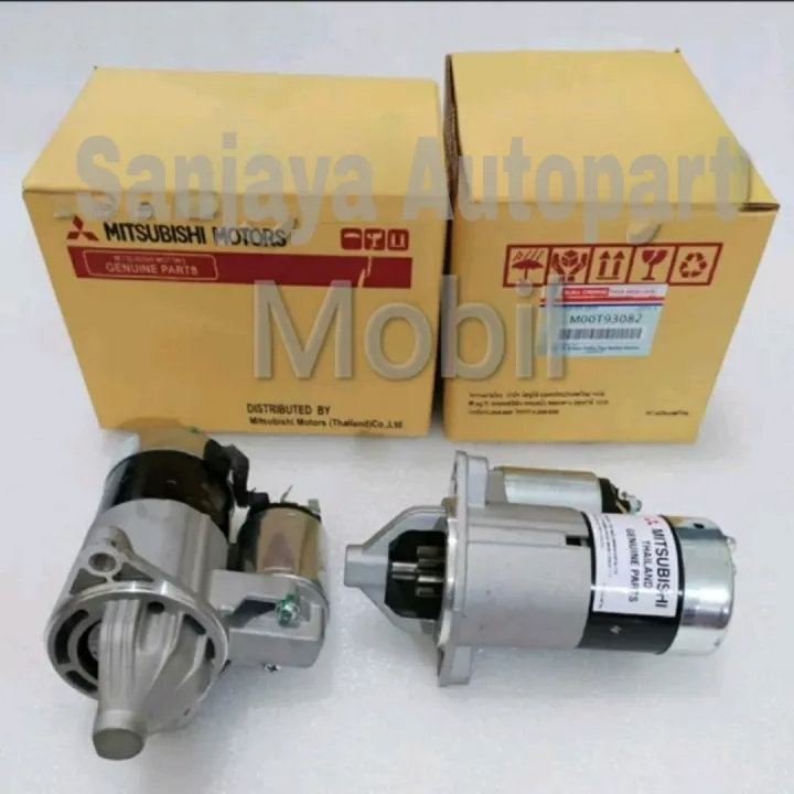 DINAMO STARTER ASSY MITSUBISHI T120SS INJEKSI | Lazada Indonesia