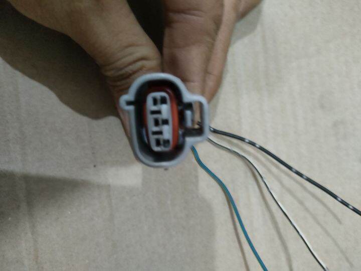 Soket Sensor Speed Speedometer Manual Rush-Avanza-Xenia-Innova-Hilux ...