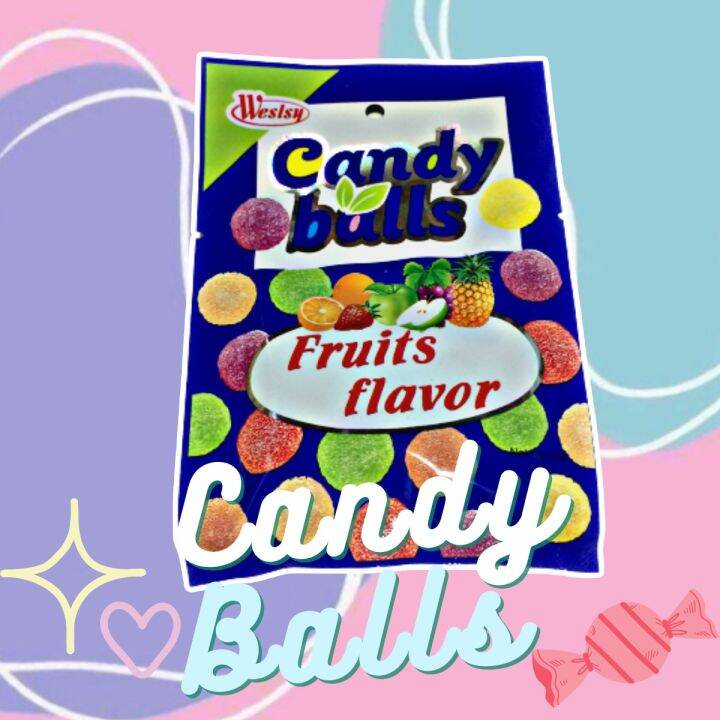 Candy Balls | Lazada PH