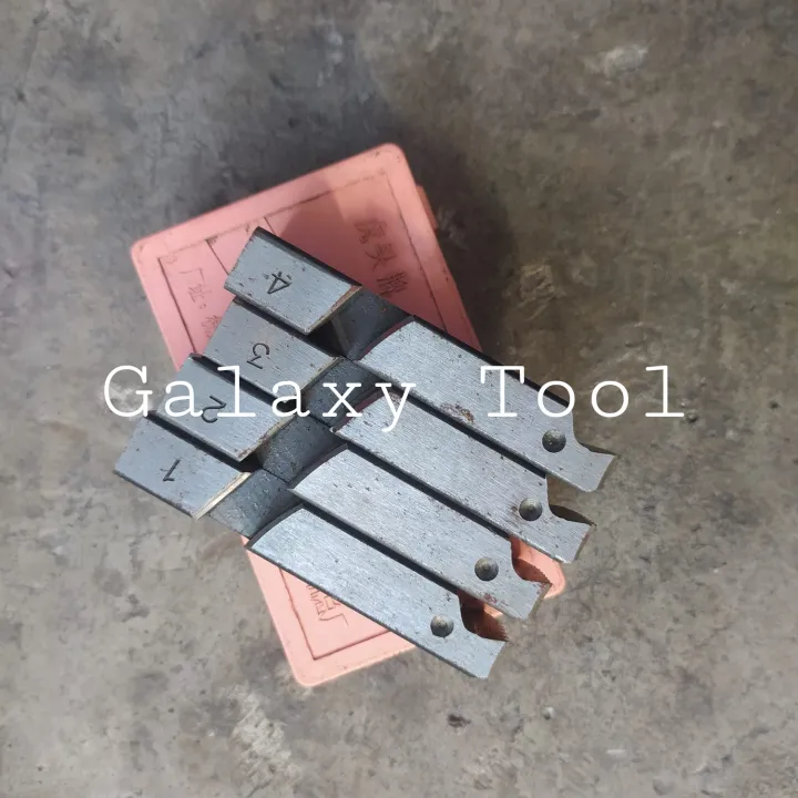 Mata Senai Drat Pipa Size 1 - 2 Inch Alat Snai Manual BSPT Original ...