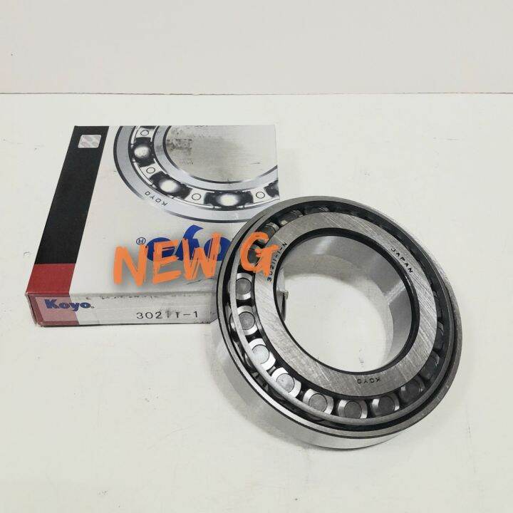 Bearing 30211-1 KOYO LAHAR RODA BELAKANG LUAR PS100/PS110/CANTER/PS120/PS135 | Lazada Indonesia