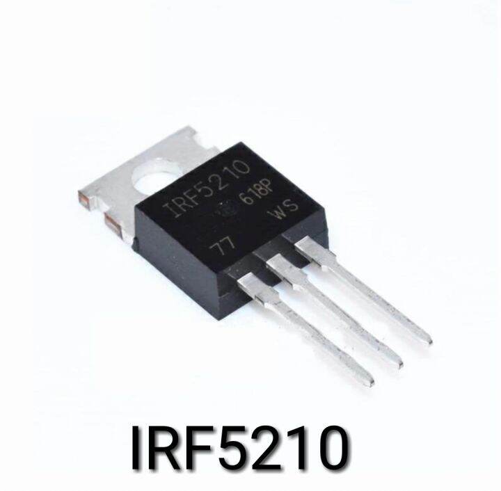 IRF5210 40A 100V Mosfet | Lazada Indonesia