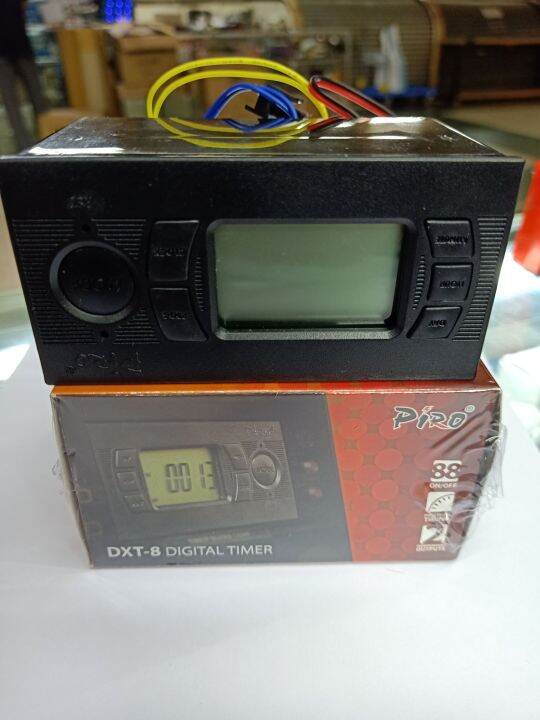 timer digital Piro dxt 8 | Lazada Indonesia
