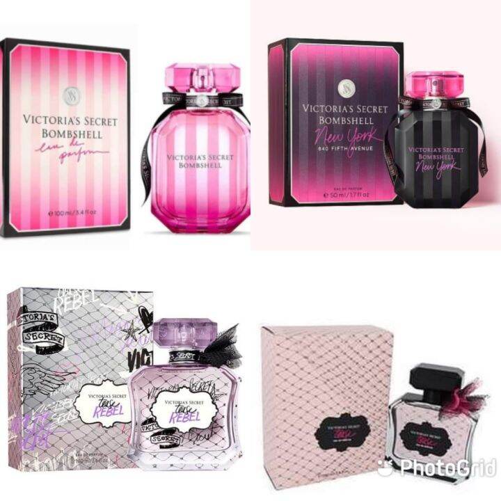 CA VICTORIA'S SECRET PERFUME 100ML | Lazada PH
