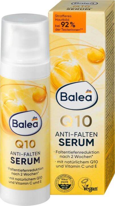 Balea Q10 Anti-Wrinkle Serum 30ml | Lazada.co.th