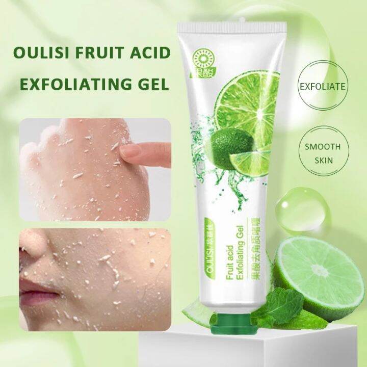 Exfoliasi kulit Glowing paling ampuh / perontok daki dan selkulit mati ...