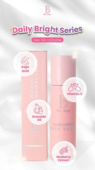 daily bright series | Lazada Indonesia