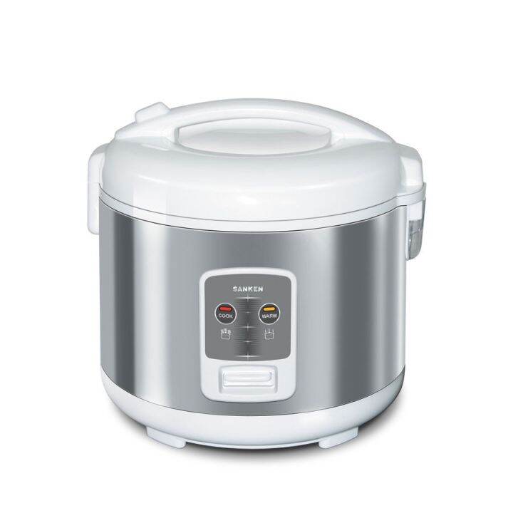 SANKEN Rice Cooker Stainless 1.8 Liter SJ 2200 | Lazada Indonesia