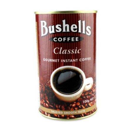 (Australia) Bushells Coffee Powder(Classic)100g | Lazada