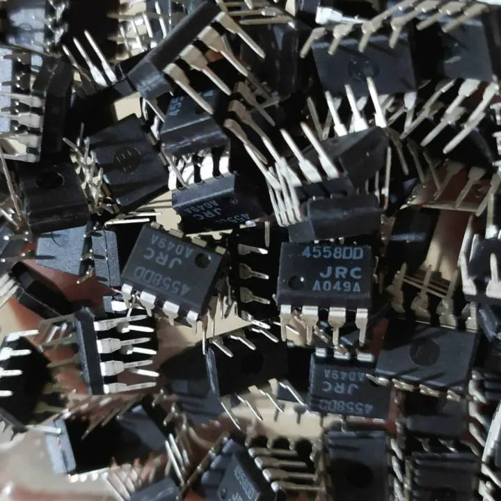 IC JRC4558DD | Lazada Indonesia