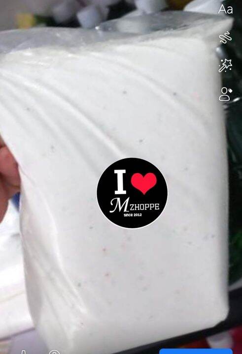 1 kilo Detergent Powder ( Unbranded Loose Powder ) | Lazada PH