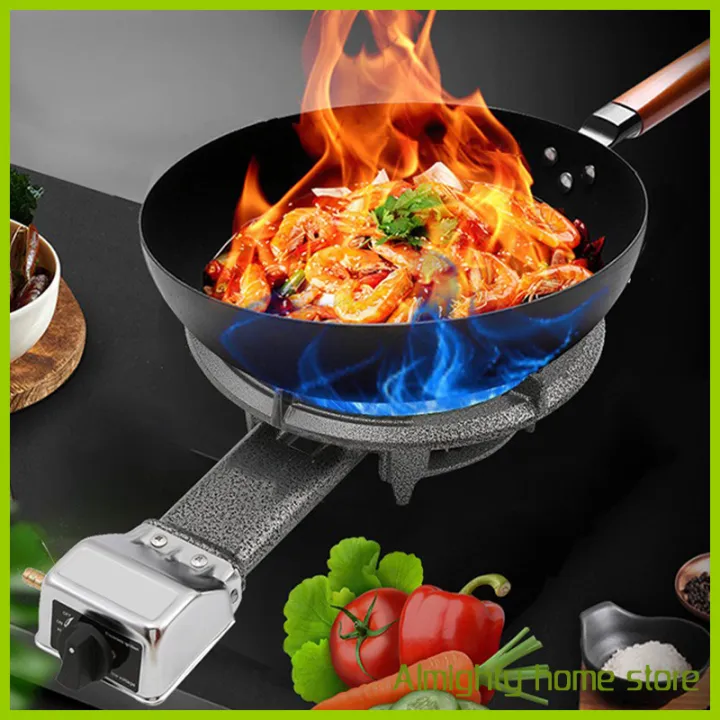 Fierce stove 21A 31A Heavy Duty Single Burner Cast Iron Automatic ...