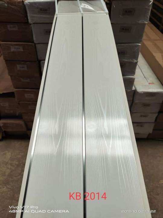 plafon PVC motif kayu | Lazada Indonesia