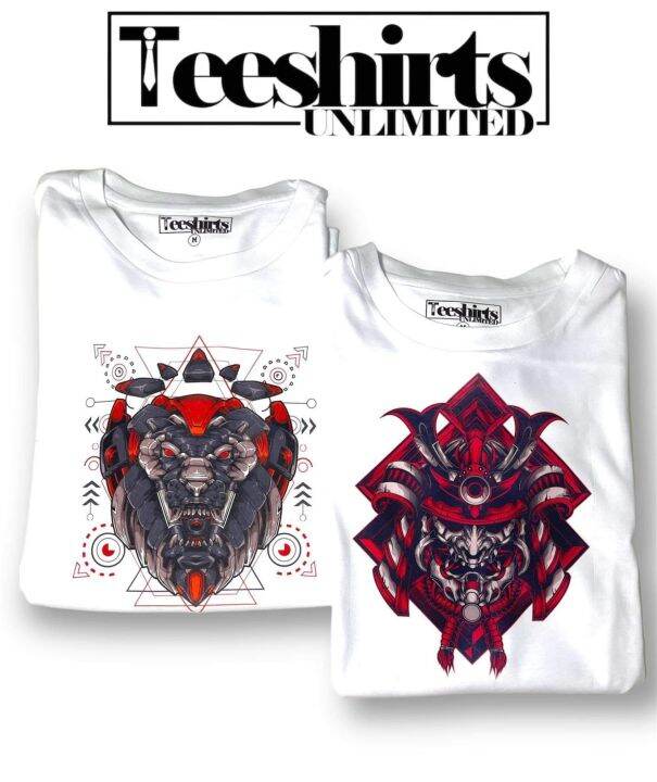 Teeshirts Unlimited | japanese beast design | unisex | aesthetic ...