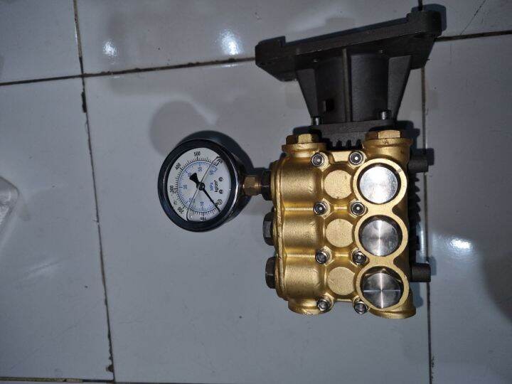 TRIPLEX PUMP JET CLEANER MERK ROBOTECH | Lazada Indonesia