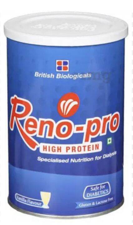 Reno Pro High Protein 400g exp 1/2024 | Lazada