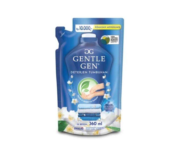 gentle gen Refill 360ml | Lazada Indonesia
