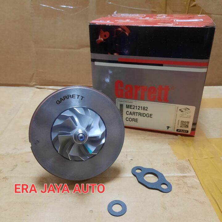 CATRIDGE TURBO ISI TURBO PS125 CANTER PS135 GARRETT JAPAN ORIGINAL ...