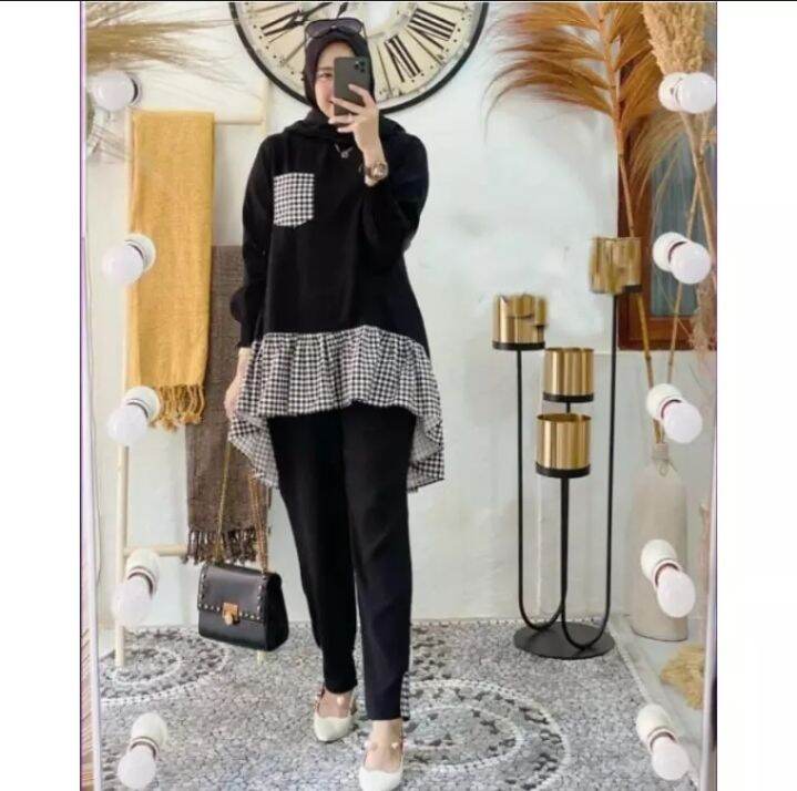 KIOMY MUSLIM SET | Lazada Indonesia