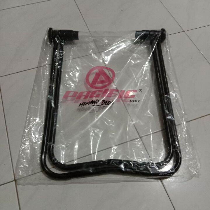 Paddock jagang display standar parkir sepeda lipat mtb balap besi cat ...