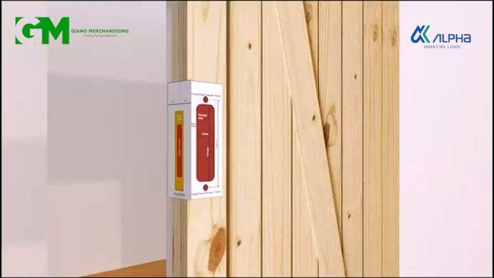 Sliding Door Lock SL221-1 SQUARE with Free Deadbolt Lock #63-SS | Lazada PH