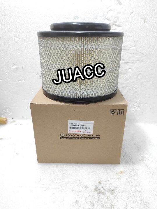 FILTER UDARA TOYOTA INNOVA BENSIN HILUX VIGO | Lazada Indonesia