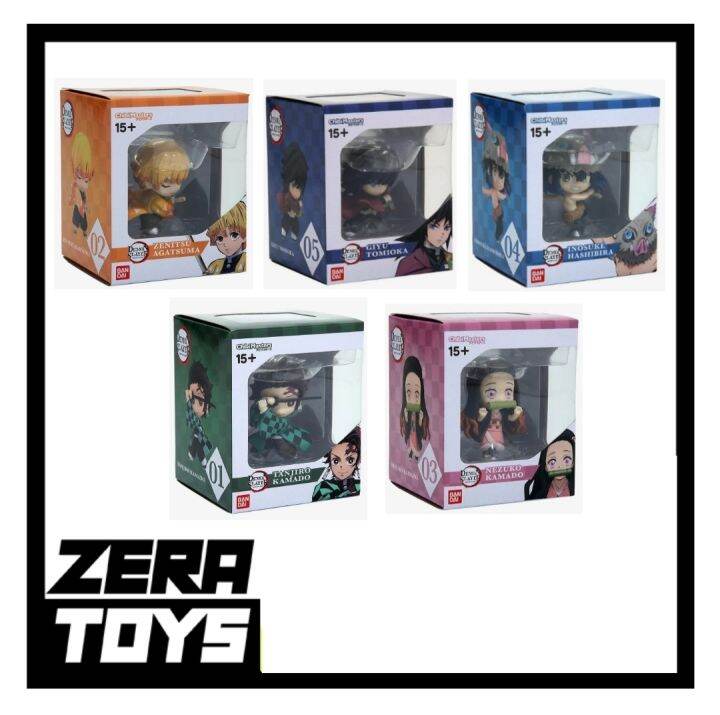 Chibi Masters: Demon Slayer | Lazada PH