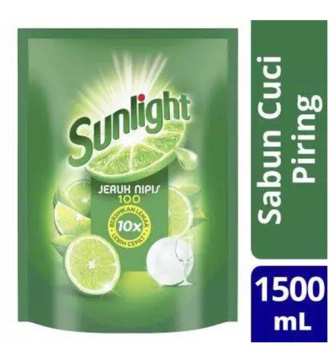 sunlight 1500ml | Lazada Indonesia