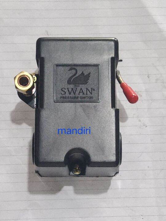 swan otomatis kompresor pressure switch kompresor | Lazada Indonesia