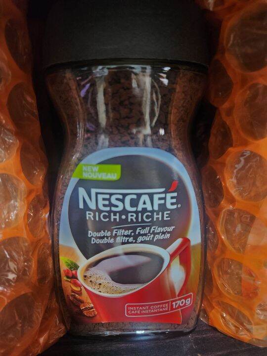 Nescafe Double Filter 170g EXP JULY2023 | Lazada PH