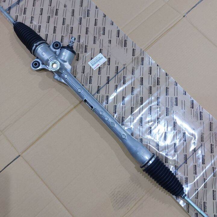 RACK STEERING ASSY REK STIR STER STEER EPS MANUAL TOYOTA AVANZA VELOZ ...
