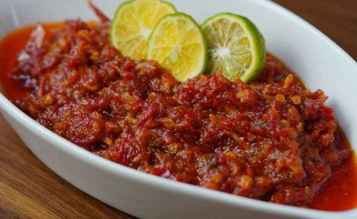 JAYAGRUP2 sambal terasi sambal terasi khas bandung dijamin mantap | Lazada Indonesia