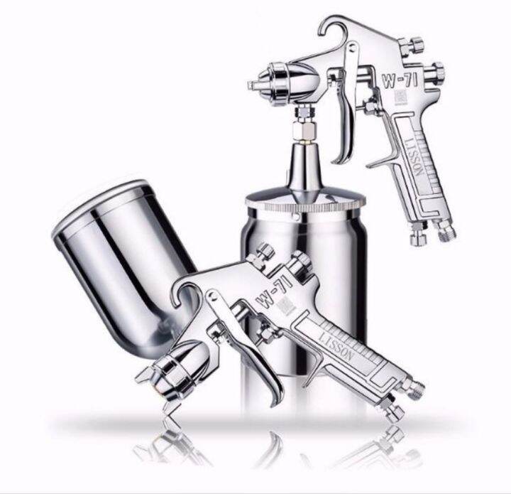 original Replacement for ANEST IWATA Professional Paint Spray Gun hvlp ...