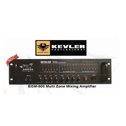 BGM-500UB Multi Zone Mixing Amplifier KEVLER | Lazada PH