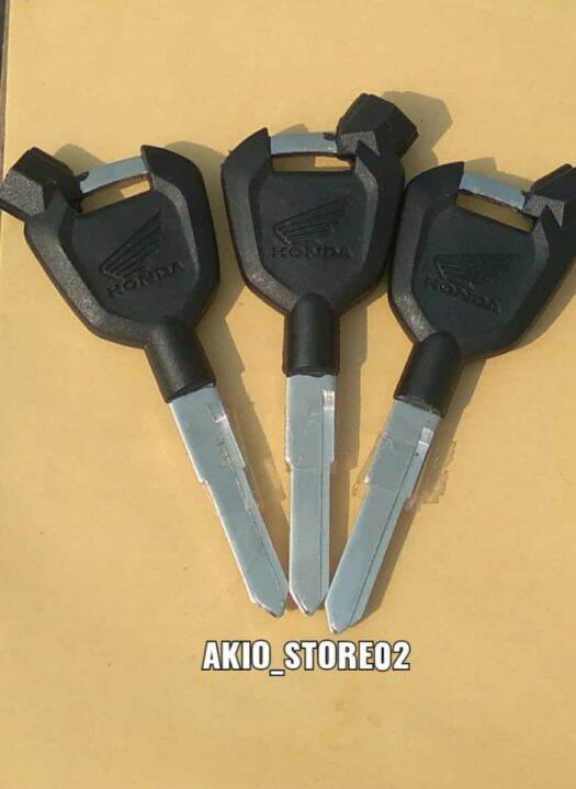 BAHAN KUNCI MOTOR HONDA BEAT/VARIO/SUPRA/PCX/SCOOPY | Lazada Indonesia