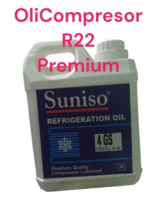 oli compresor R22 premium kualitas | Lazada Indonesia