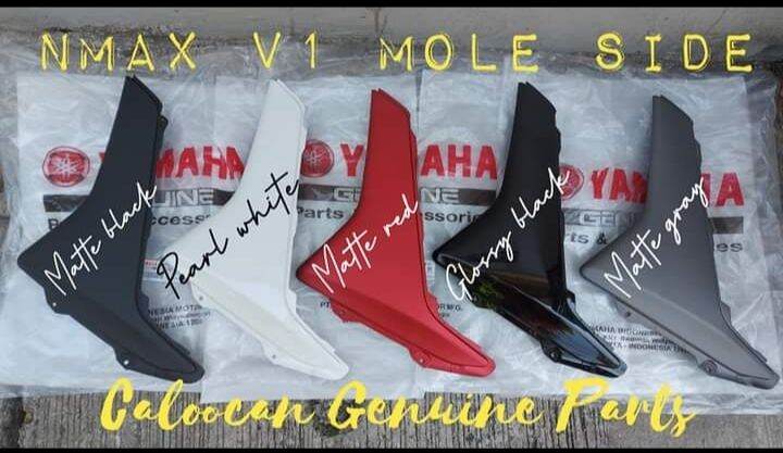 NMAX MOLE SIDE YAMAHA ORIGINAL V1 | Lazada PH