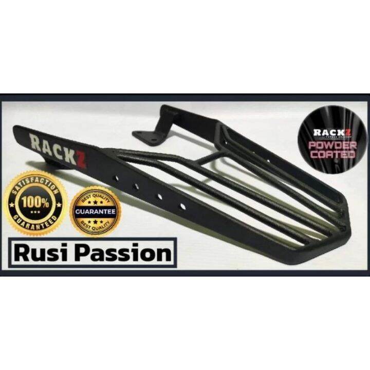 Rack Z Monorack Bracket for RUSI PASSION | Lazada PH