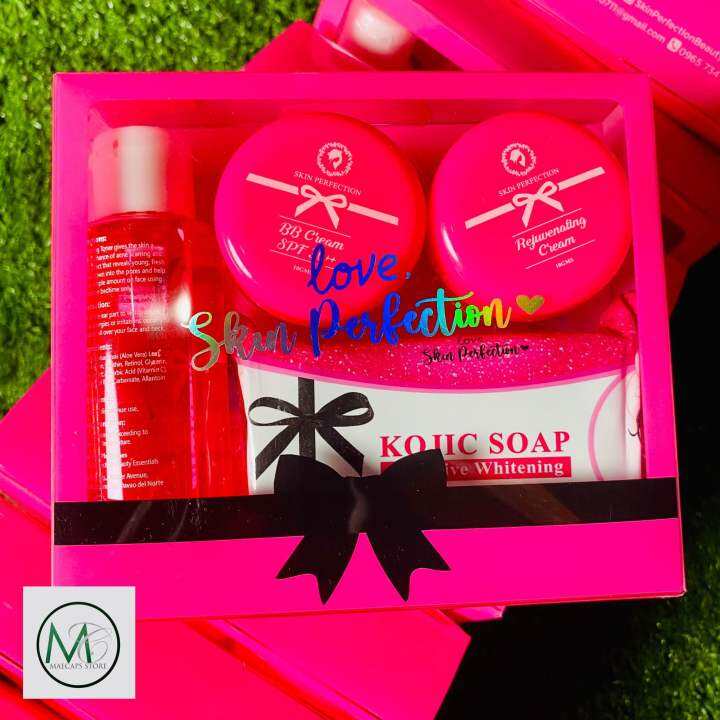 Authentic Skin Perfection Rejuvenating Set | Lazada PH