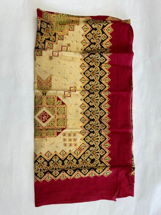 Batik table cloth | Lazada Singapore