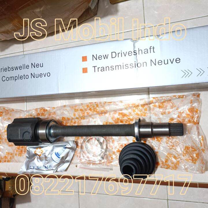 CV Joint AS Roda Dalam Kanan Toyota Camry Harrier Alphard 3000cc 3.0cc | Lazada Indonesia