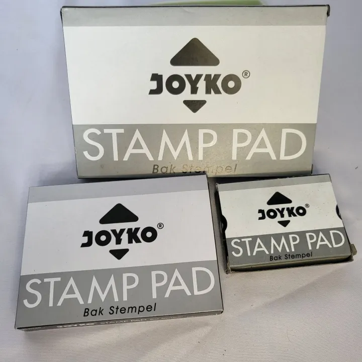STAMP PAD | Lazada Indonesia